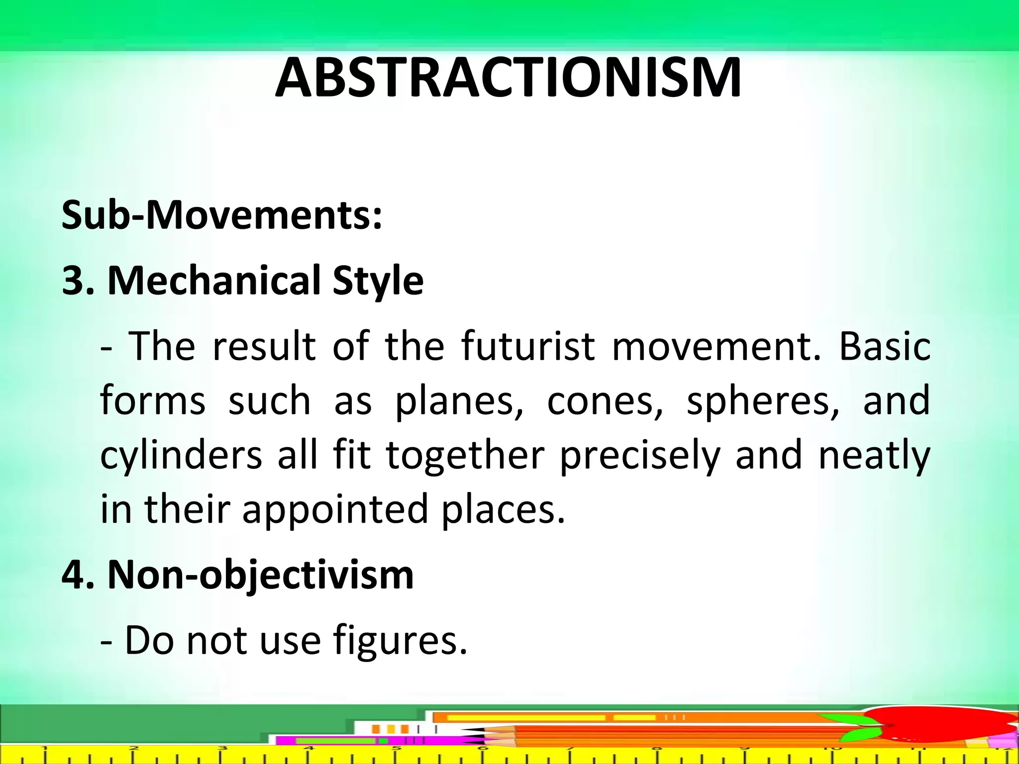 Grade 10 arts Quarter 1 | PPT