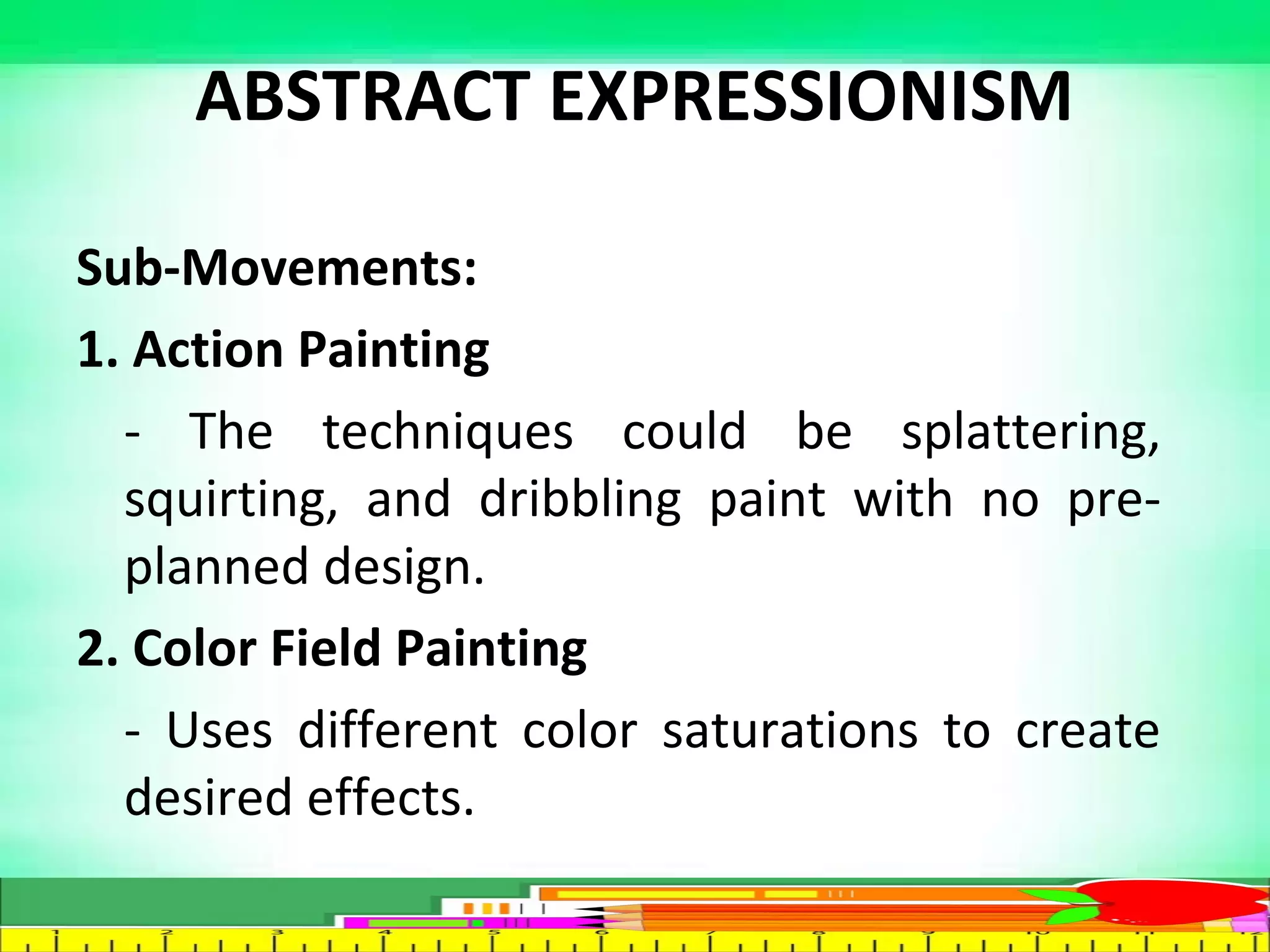 Grade 10 arts Quarter 1 | PPT