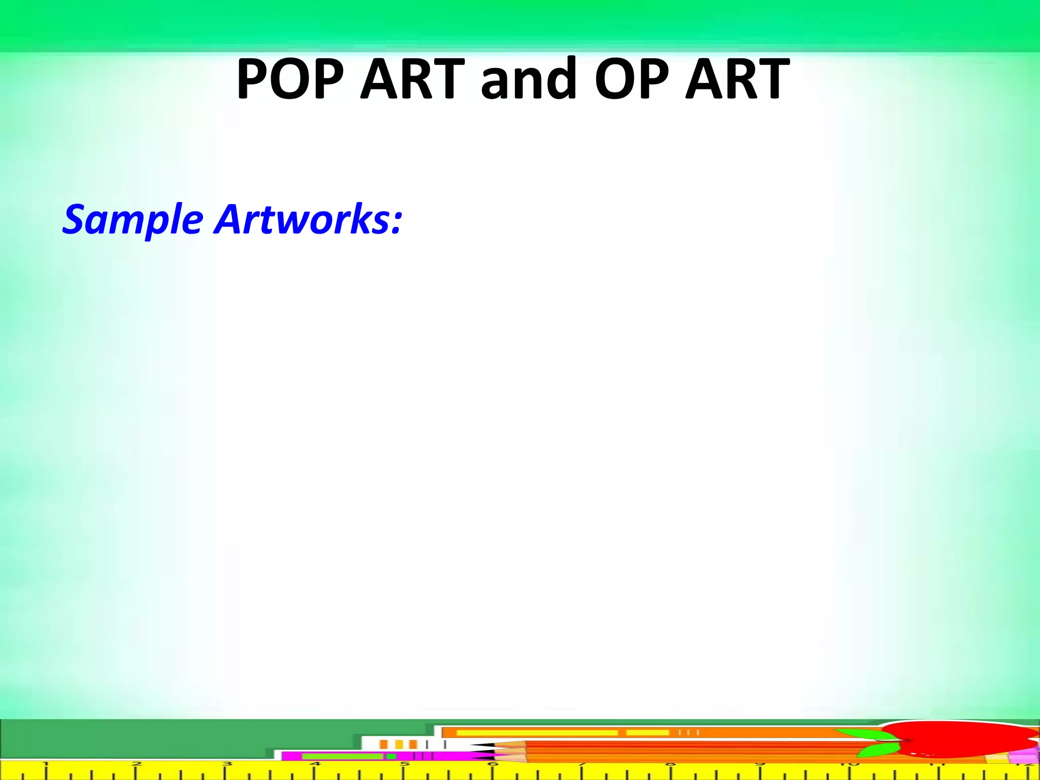 Grade 10 arts Quarter 1 | PPT