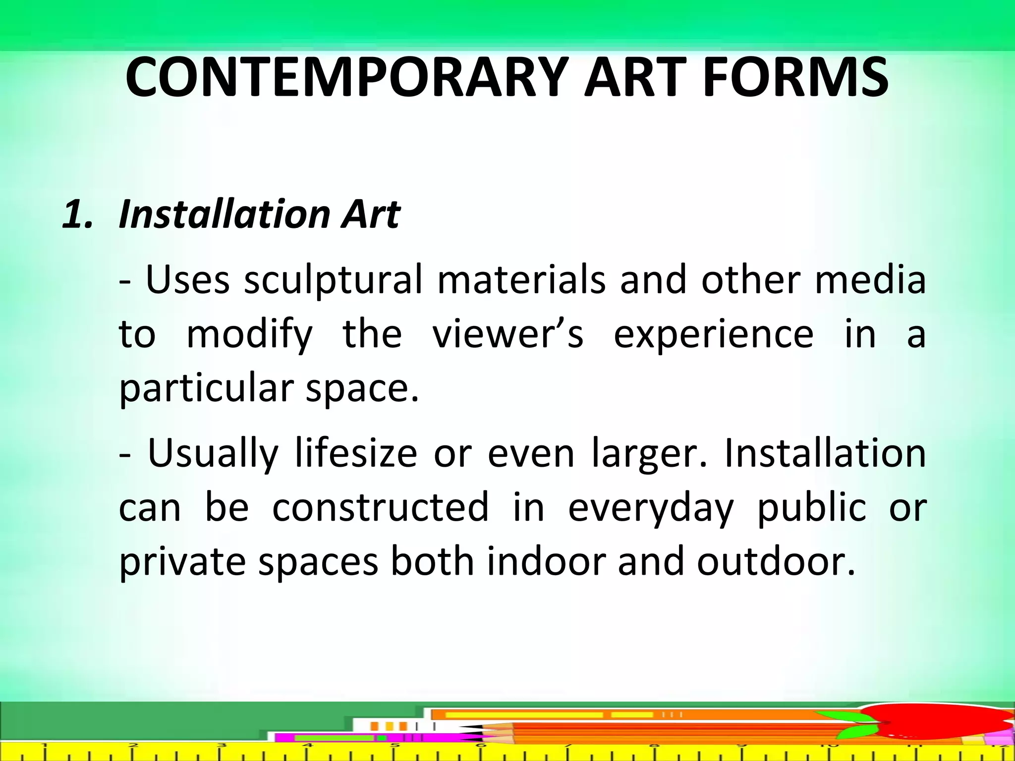Grade 10 arts Quarter 1 | PPT