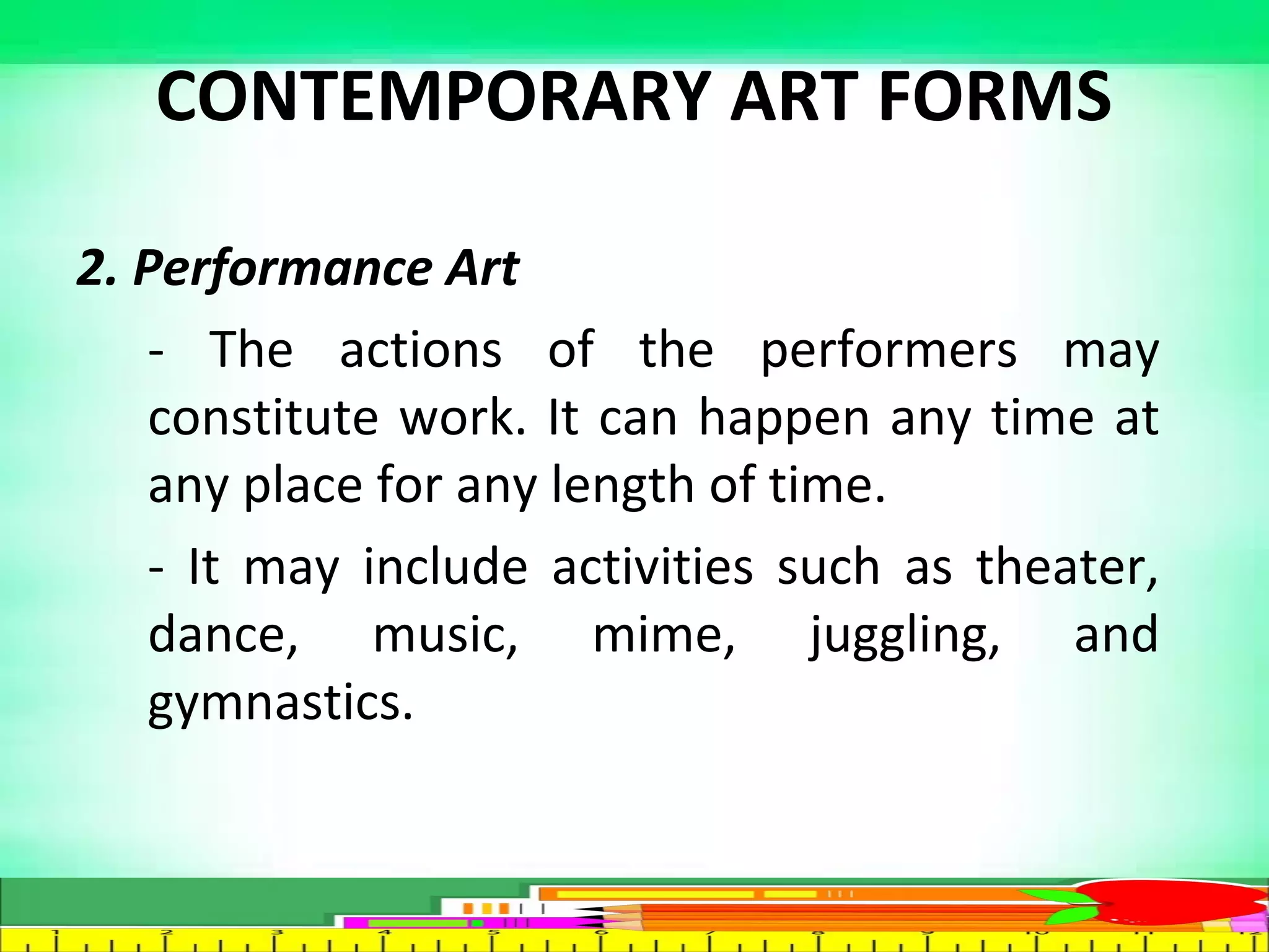 Grade 10 arts Quarter 1 | PPT