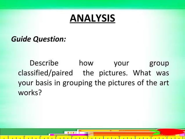 Grade 10 arts Quarter 1 | PPT | Painting | Arts and Crafts