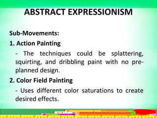 Grade 10 arts Quarter 1 | PPT