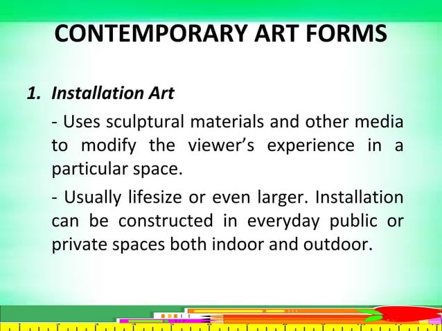 Grade 10 arts Quarter 1 | PPT | Painting | Arts and Crafts