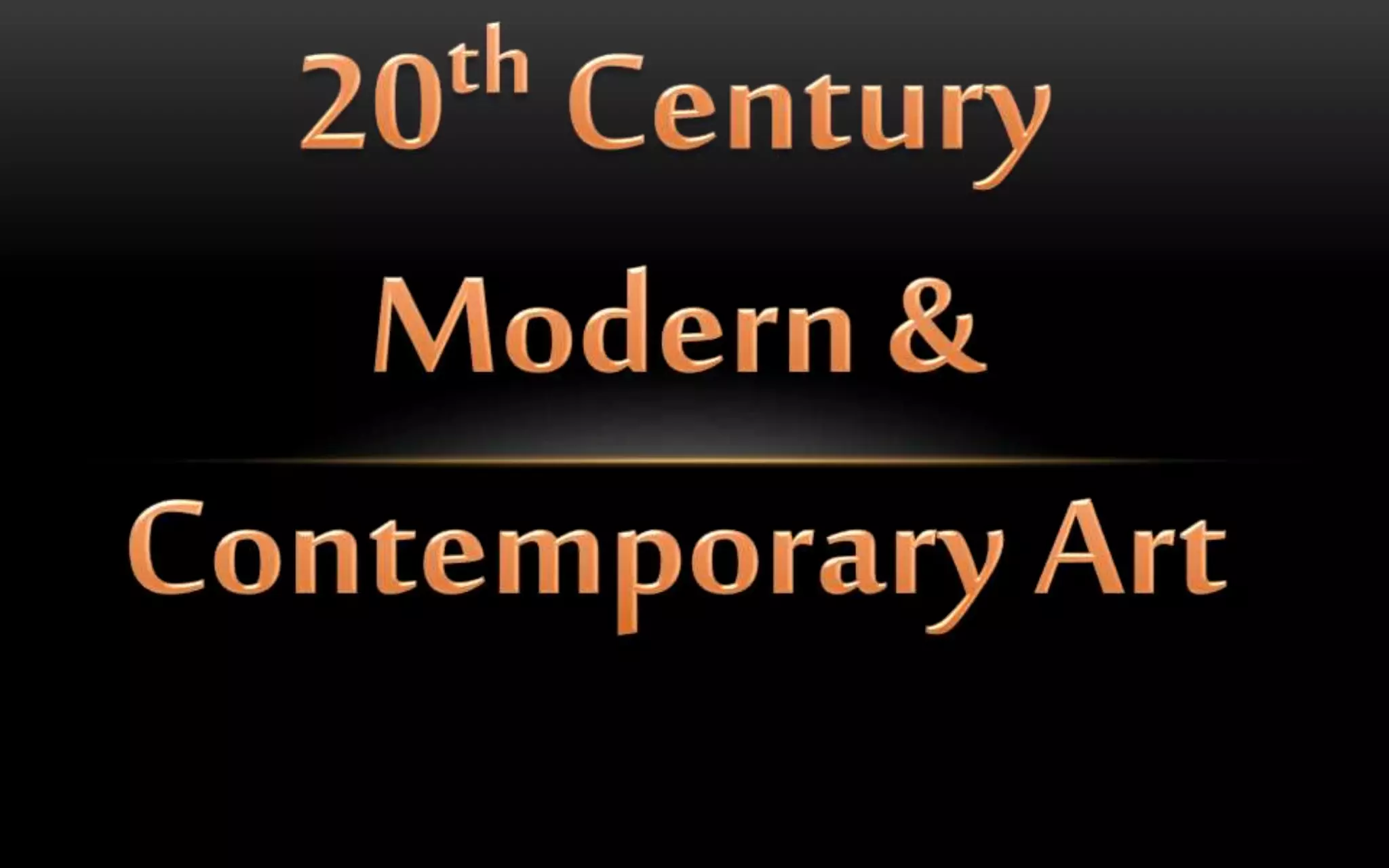 Grade 10 arts quarter1 modern art | PPTX