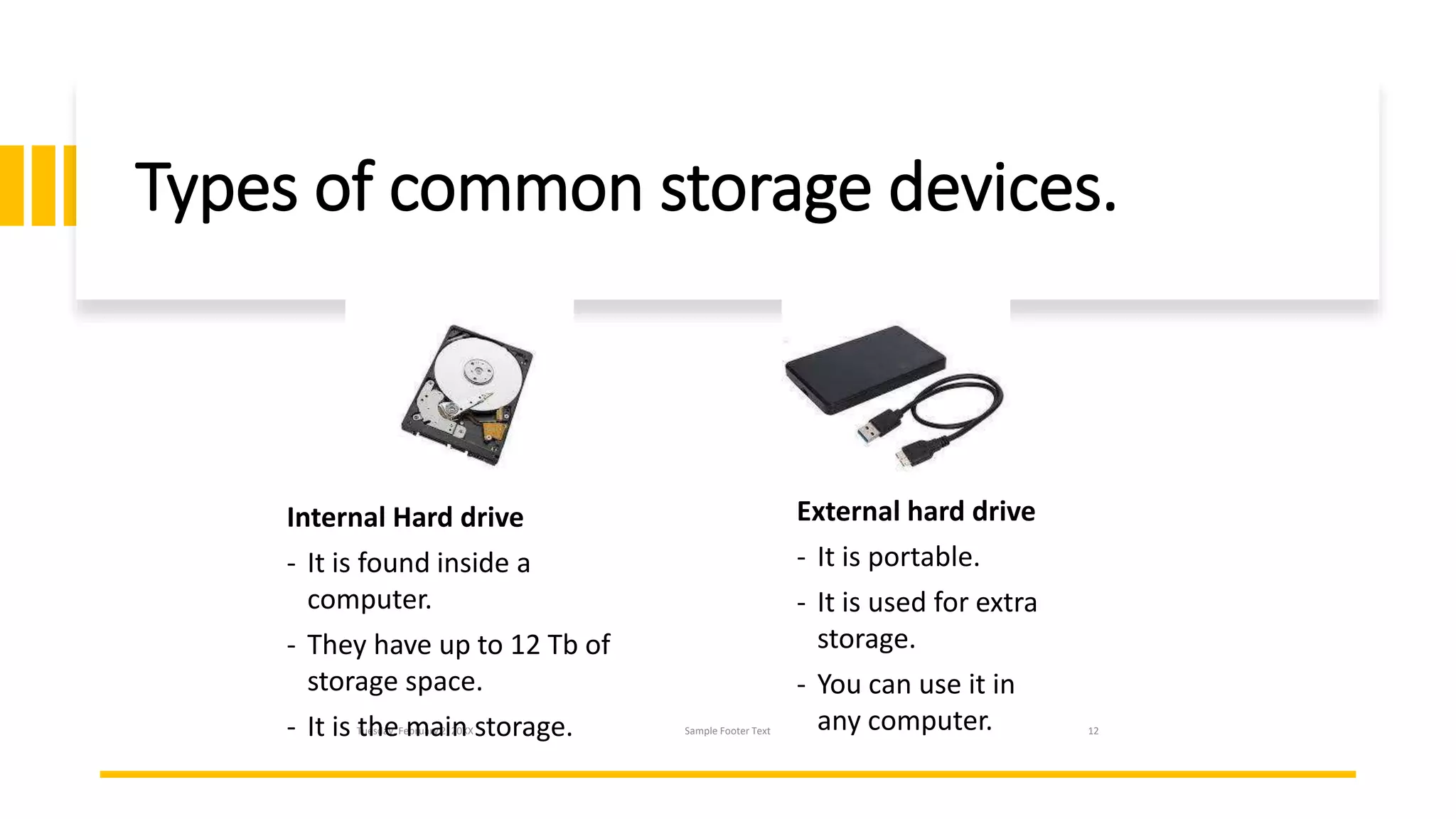 Grade 10 CAT Hardware components.pptx | Data Storage and Warehousing ...