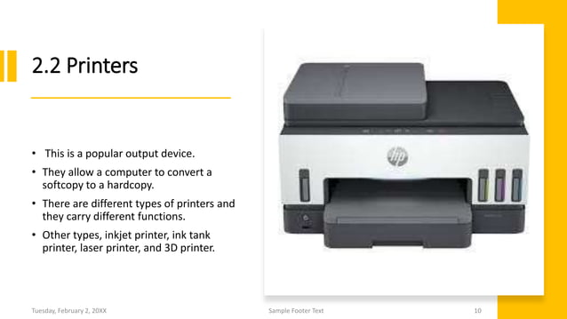 Grade 10 CAT Hardware components.pptx | Data Storage and Warehousing ...