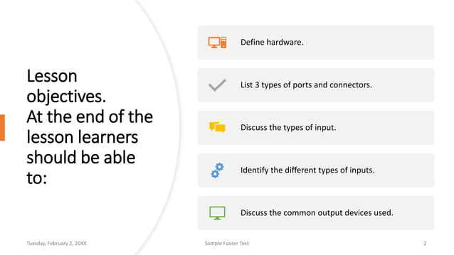 Grade 10 CAT Hardware components.pptx | Data Storage and Warehousing ...