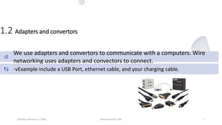 Grade 10 CAT Hardware components.pptx | Data Storage and Warehousing ...