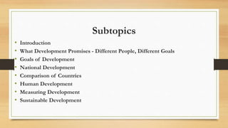 Grade 10 Chapter 1 Economics(Development).ppt