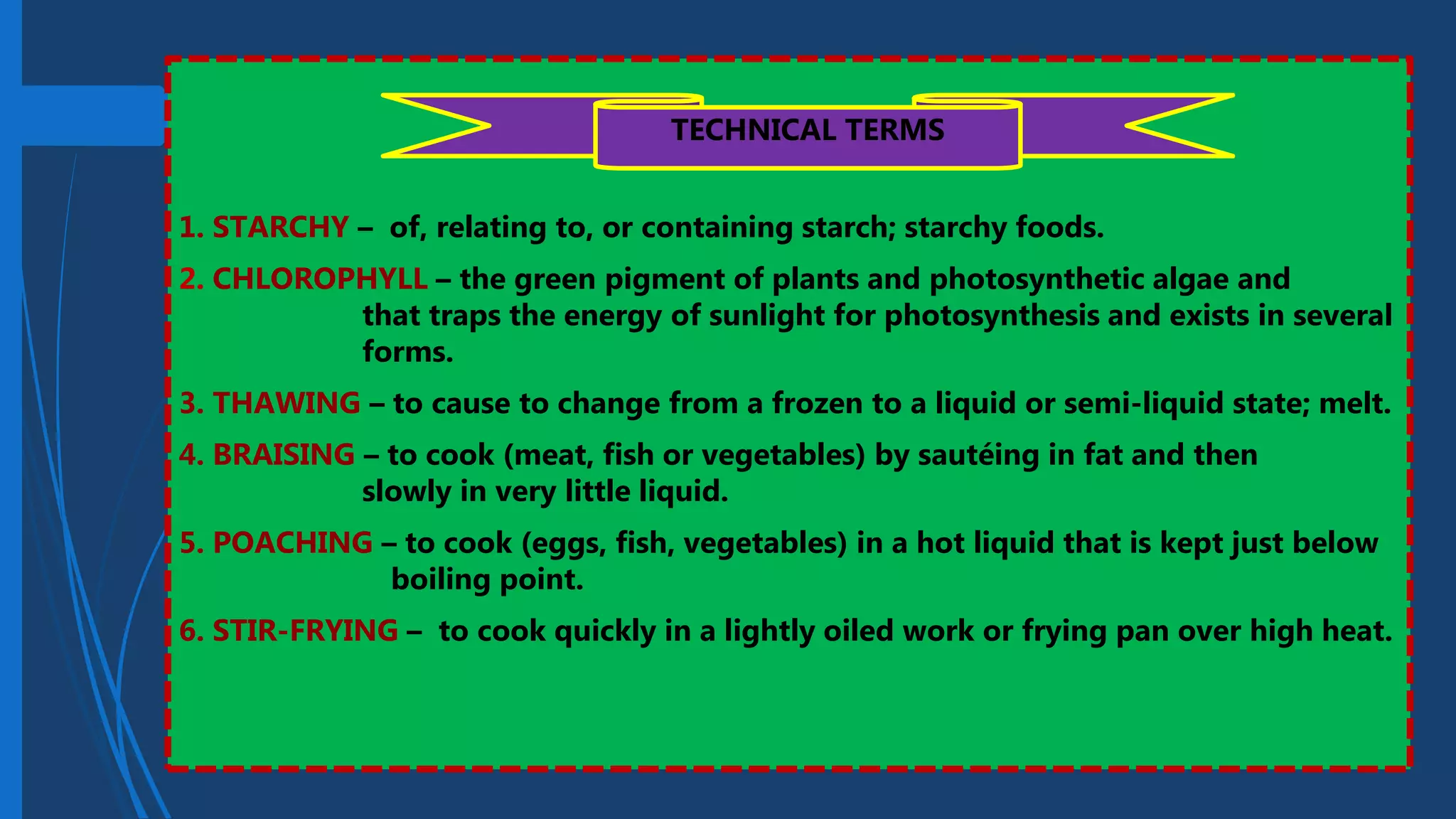 TLE 10 CHAPTER 3 LESSON 1 | PPTX