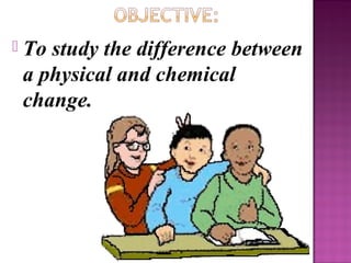 Grade 10 chemical change | PPT