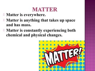 Grade 10 chemical change | PPT