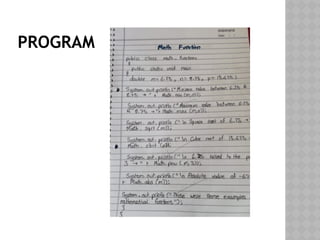 Grade 10 Computer Appications AY 24-25.pptx | Programming Languages ...