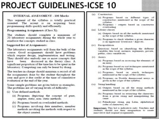 Grade 10 Computer Appications AY 24-25.pptx | Programming Languages ...