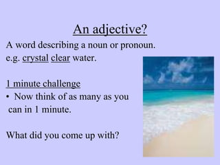 Grade 10 Descriptive Writing techniques.ppt