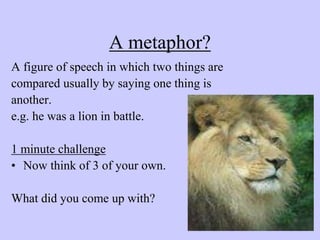 Grade 10 Descriptive Writing techniques.ppt