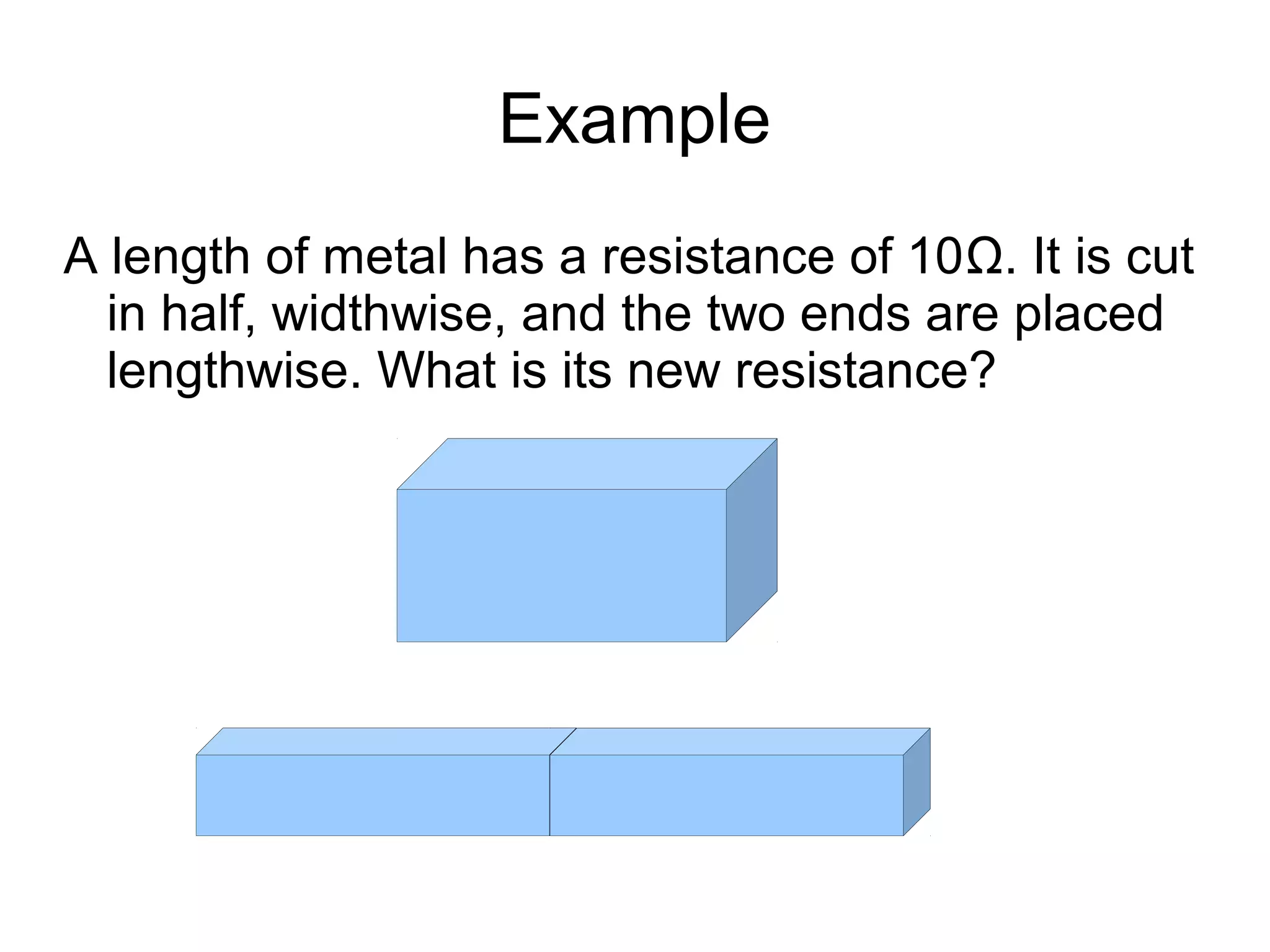 Electricity presentation (Grade 10) | ODP