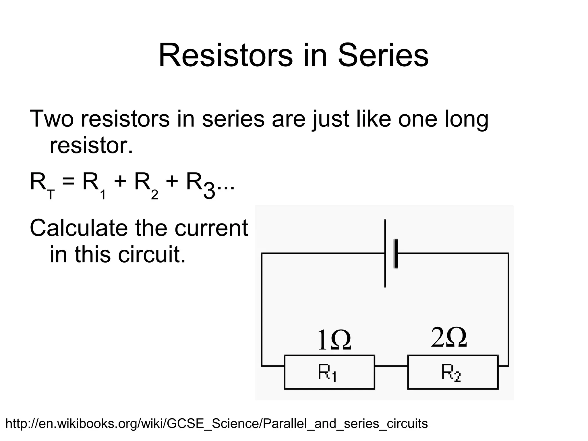 Electricity presentation (Grade 10) | ODP