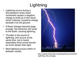 Electricity presentation (Grade 10) | ODP