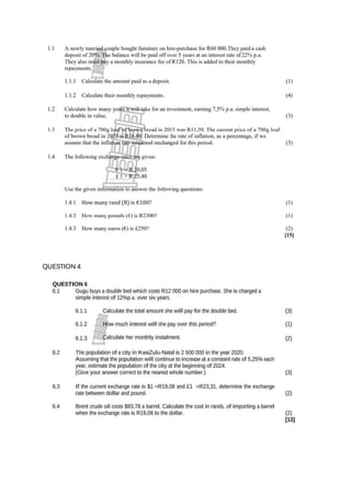 GRADE 10 maths FINANCE QUESTIONS (1).pdf