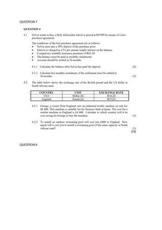 GRADE 10 maths FINANCE QUESTIONS (1).pdf