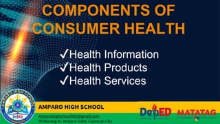 Grade 10 Health Quarter 1 Lesson 1.pptx