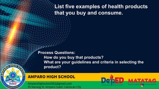 Grade 10 Health Quarter 1 Lesson 1.pptx