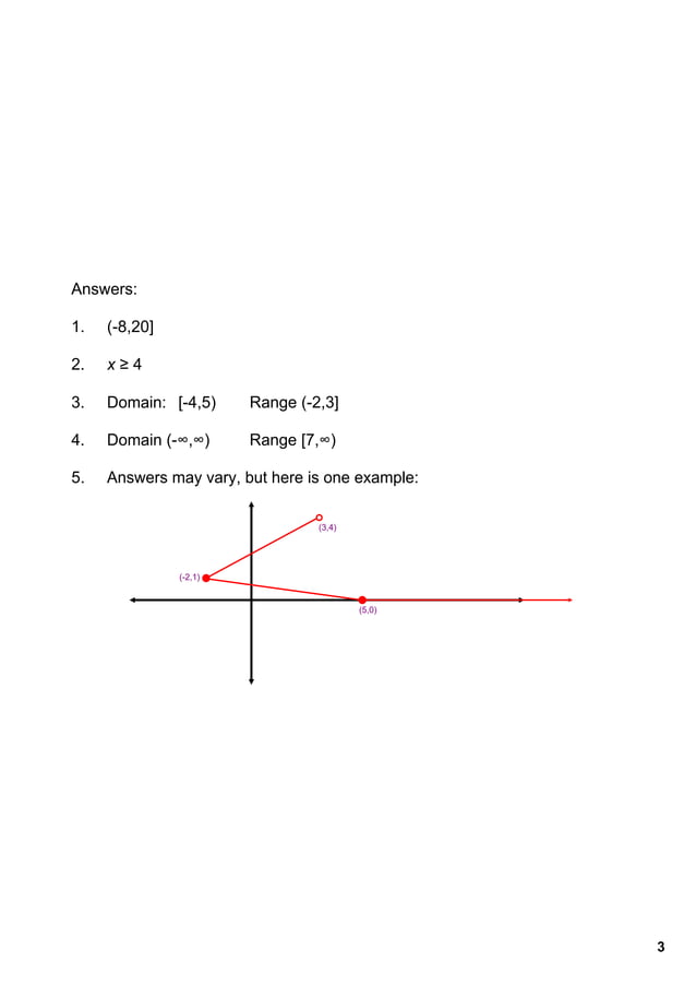 Interval Notation Pdf 6692