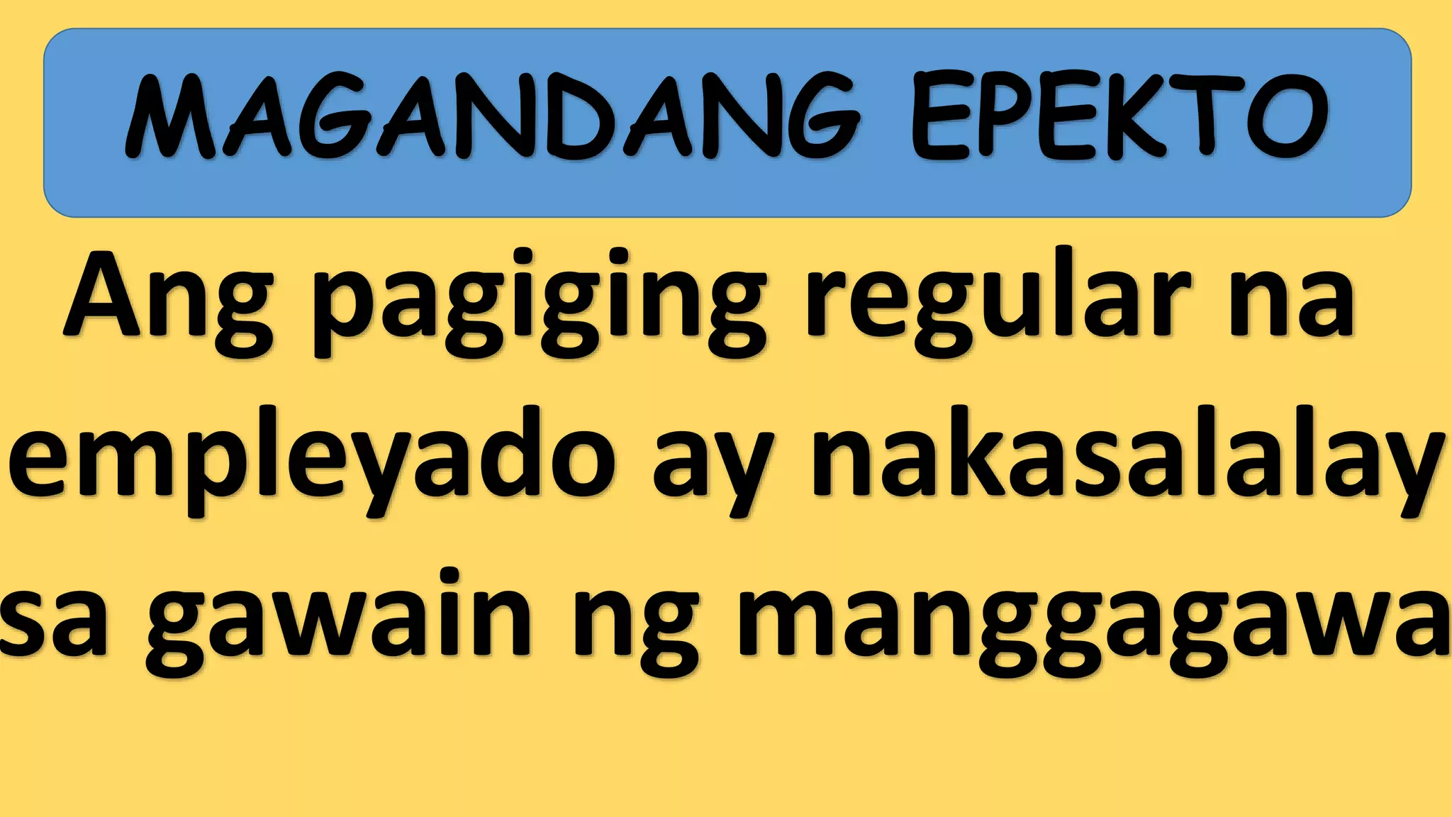 Grade 10 karapatan ng mga manggagawa | PPTX