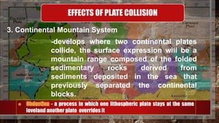 Plate Boundaries | PPTX