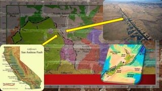 Plate Boundaries | PPTX