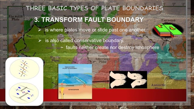 Plate Boundaries | PPT