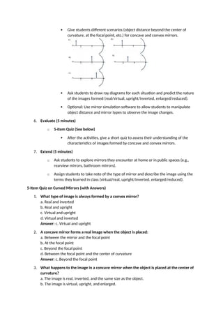 Lesson Grade 10 Lesson Plan Mirrors.docx