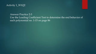 Grade 10_Math-Lesson 2-3 Graphs of Polynomial Functions .pptx