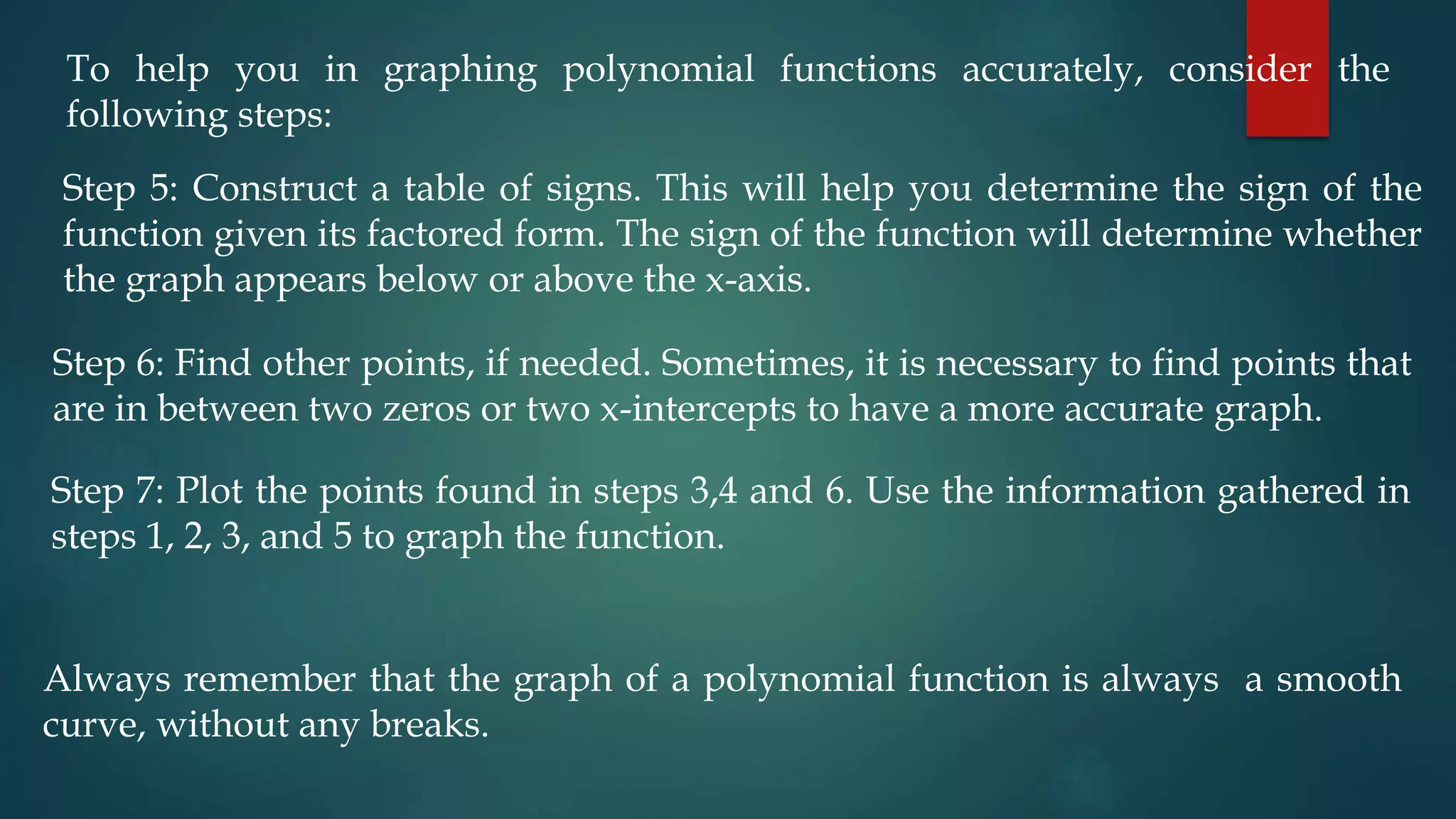 Grade 10_Math-Lesson 2-3 Graphs of Polynomial Functions .pptx