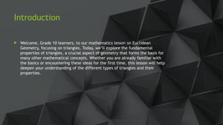 Grade 10 Mathematics Euclidean Geometry.pptx