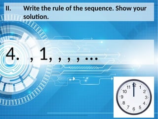 Grade 10 Mathematics Quiz Reviewer for Sequence and Series.pptx