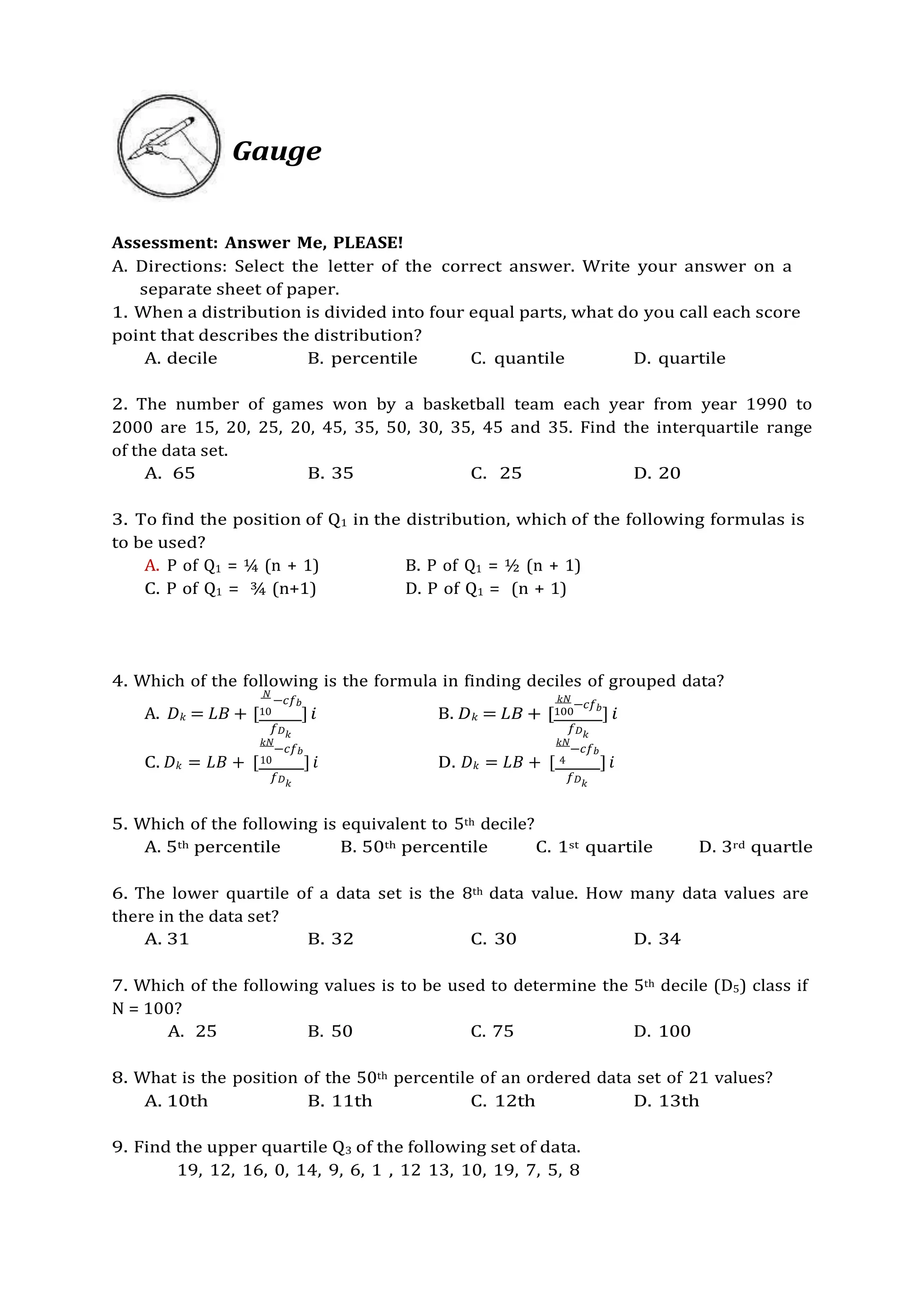 GRADE 10 MATH MODULE THE QUADRATIC EQUATION.pdf