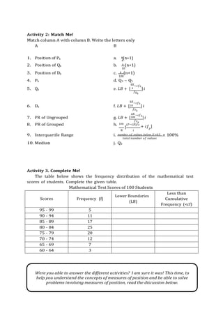 GRADE 10 MATH MODULE THE QUADRATIC EQUATION.pdf