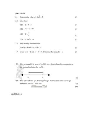 GRADE 10 MATHS PAPER 1 2023 & 2024 QUESTIONS.pdf