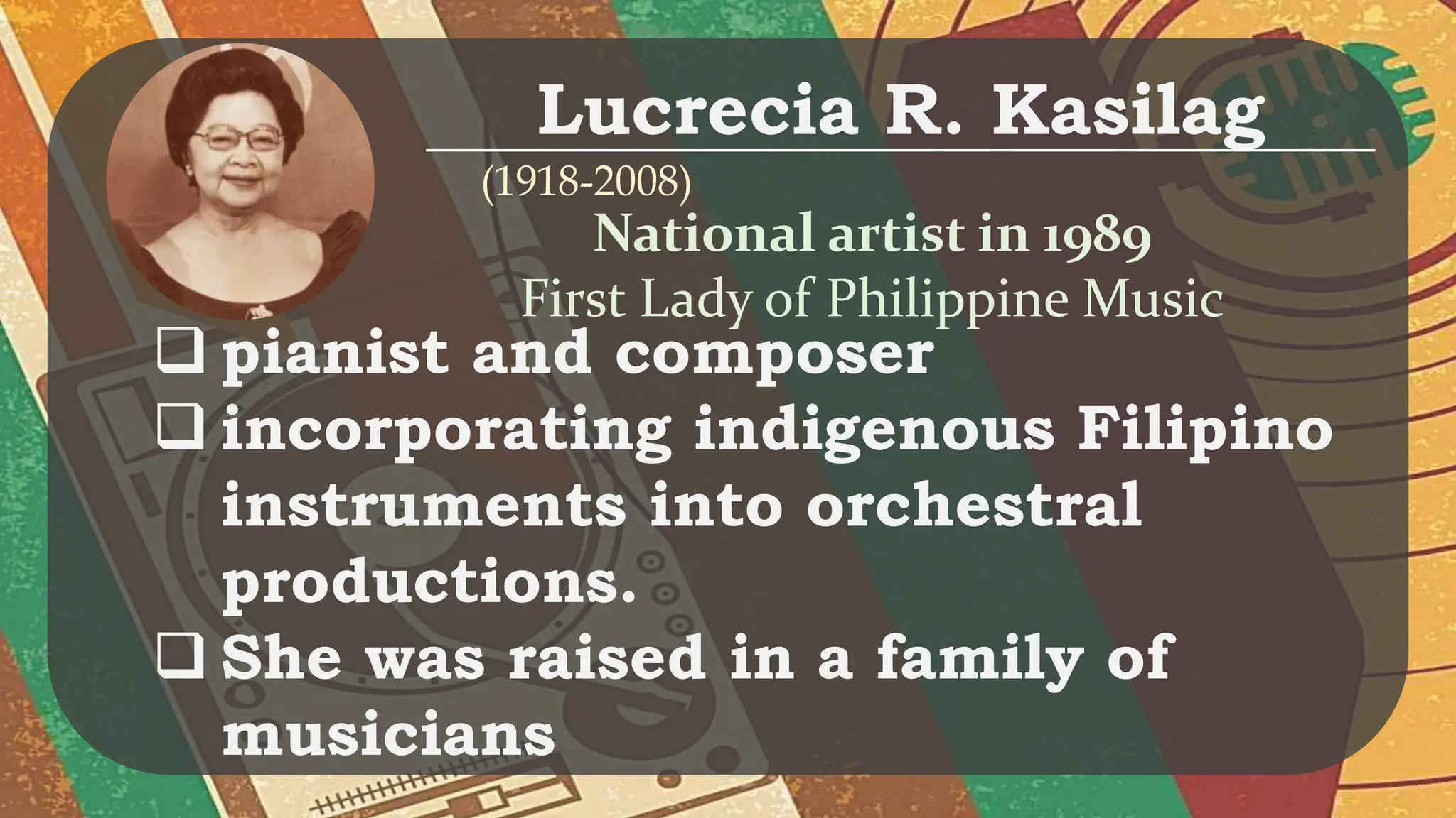 Grade 10 (Music) - New music different song composers.pptx