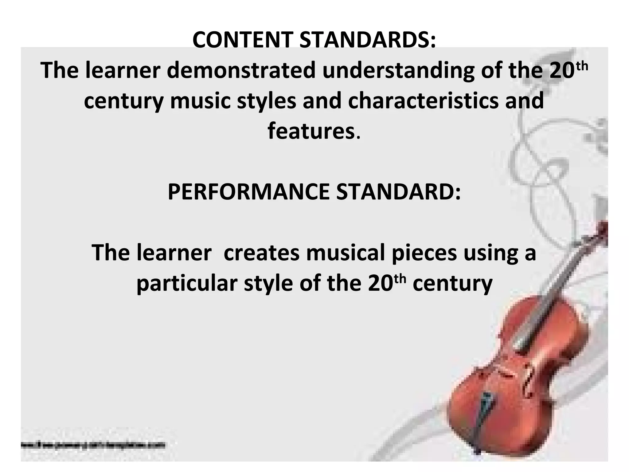 Grade 10 music QUARTER 1 | PPT