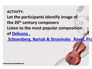 Grade 10 music QUARTER 1 | PPT