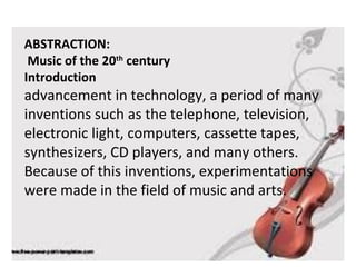 Grade 10 music QUARTER 1 | PPT