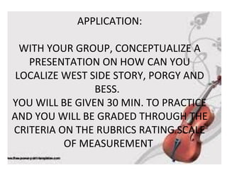Grade 10 music QUARTER 1 | PPT
