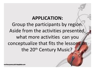 Grade 10 music QUARTER 1 | PPT