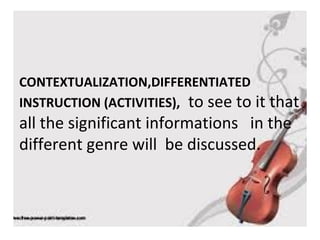 Grade 10 music QUARTER 1 | PPT