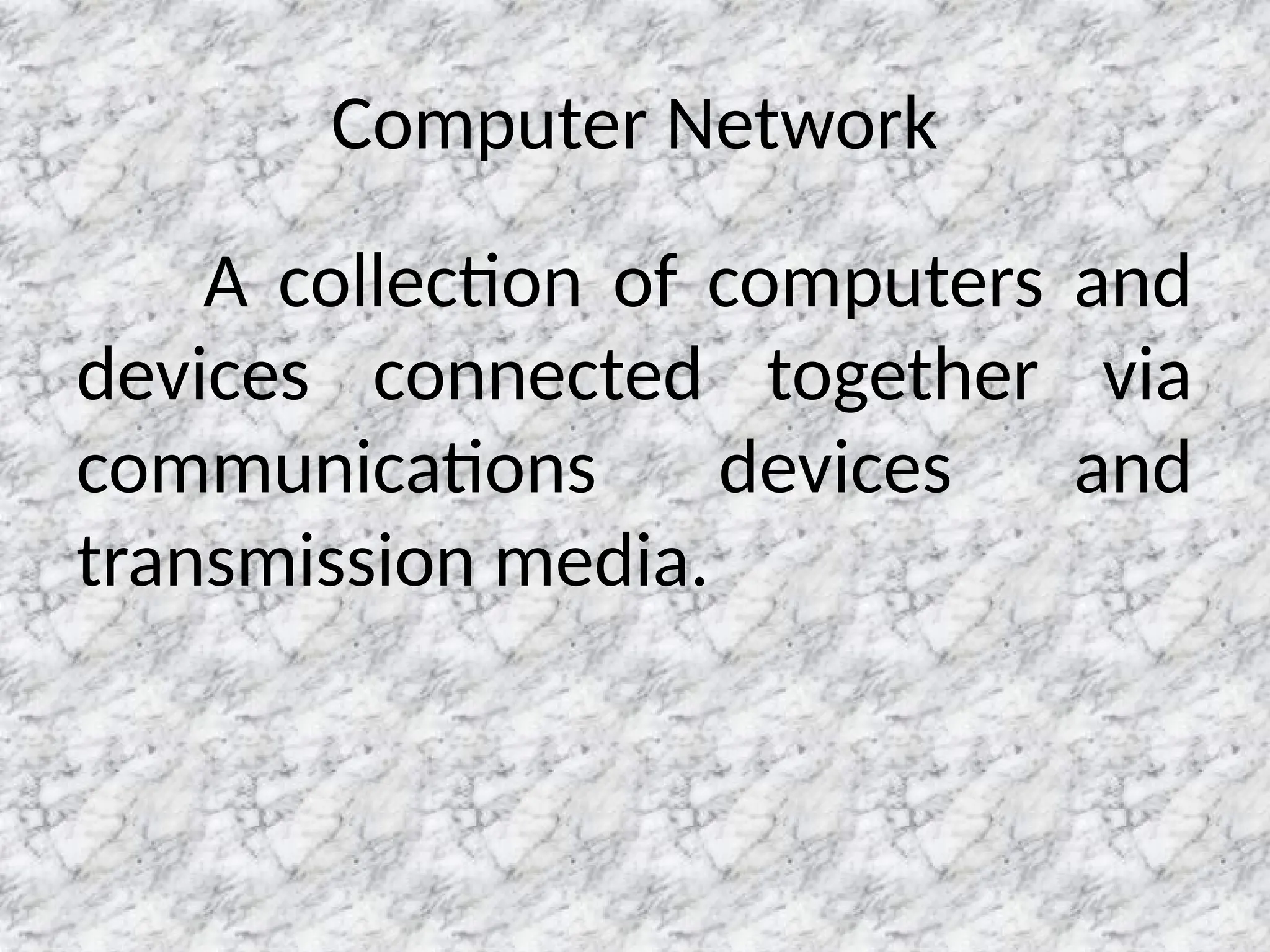 Learn the Basics in Networking and Topology | PPTX