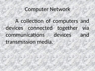 Learn the Basics in Networking and Topology | PPTX